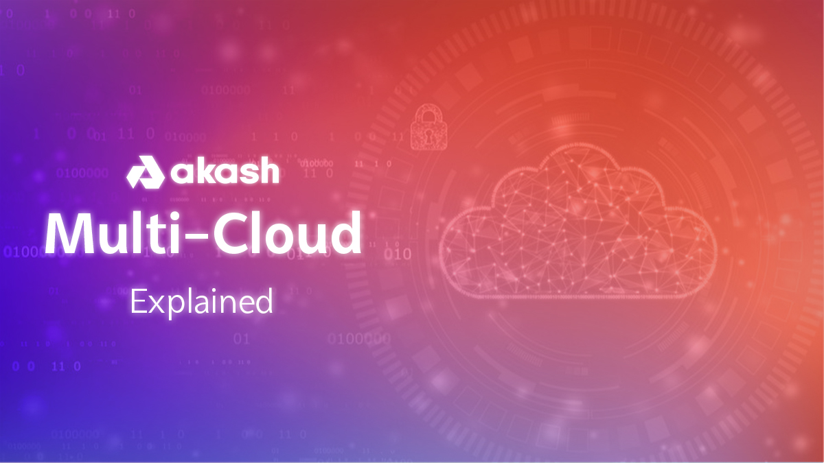 Multi-Cloud, Explained